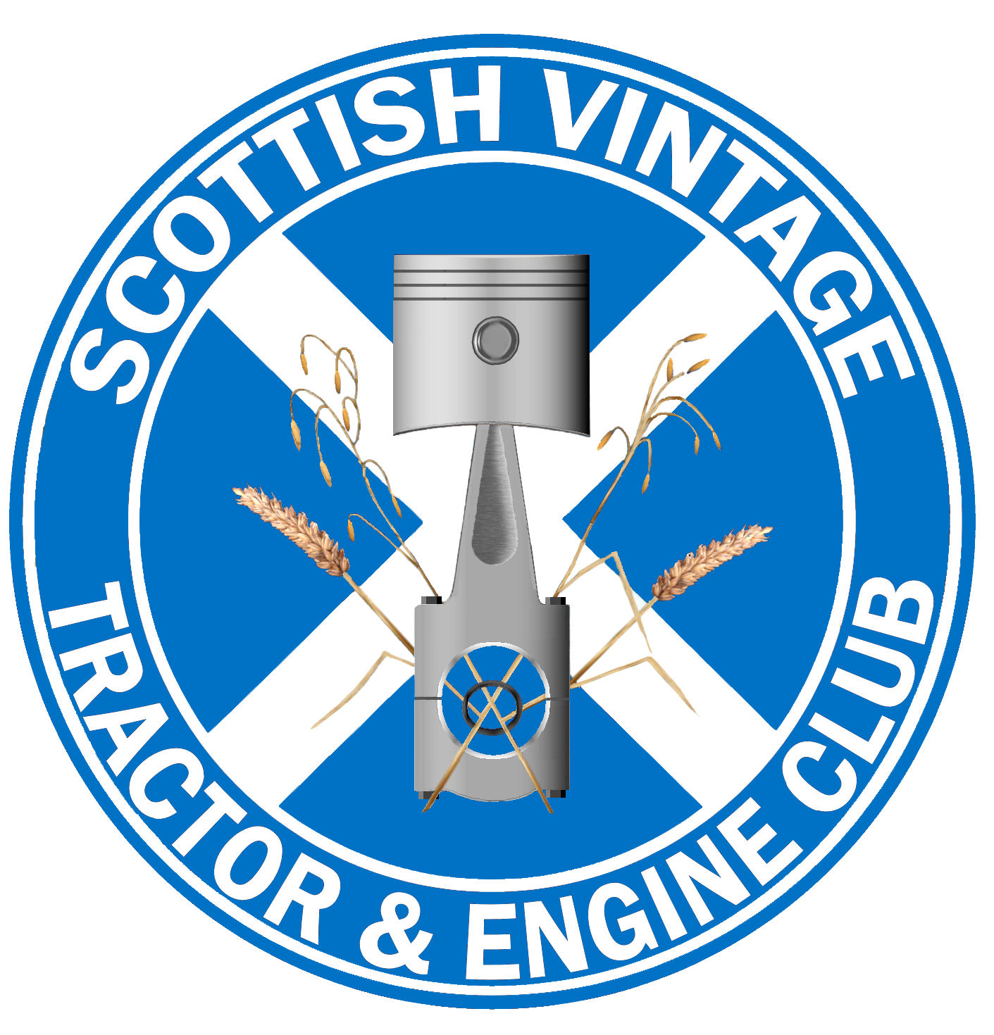 Scottish Vintage Tractor & Engine Club... - SVTEC